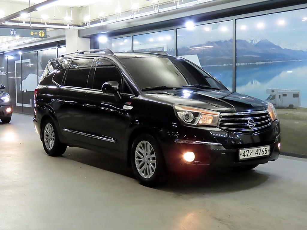 [KG모빌리티(쌍용) ]코란도투리스모 4WD GT 9인승 중고차 - 경기도 김포시 풍무동 | 비즈프로필