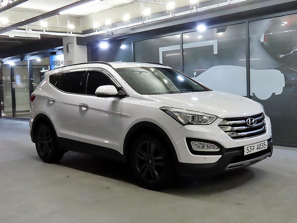 [현대]싼타페 DM 디젤 4WD 2.0 익스클루시브 스페셜 (5인승) 중고차 - 경기도 수원시 권선구 고색동 | 비즈프로필