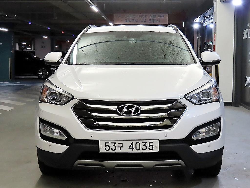 [현대]싼타페 DM 디젤 4WD 2.0 익스클루시브 스페셜 (5인승) 중고차 - 경기도 수원시 권선구 고색동 | 비즈프로필