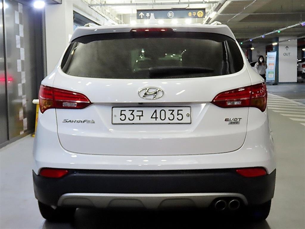 [현대]싼타페 DM 디젤 4WD 2.0 익스클루시브 스페셜 (5인승) 중고차 - 경기도 수원시 권선구 고색동 | 비즈프로필