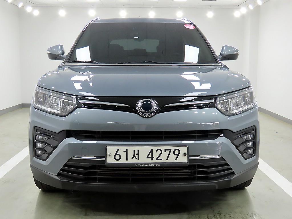 [쌍용]베리 뉴 티볼리 2WD 가솔린 1.5 V5 중고차 - 경기도 안산시 단원구 고잔동 | 비즈프로필