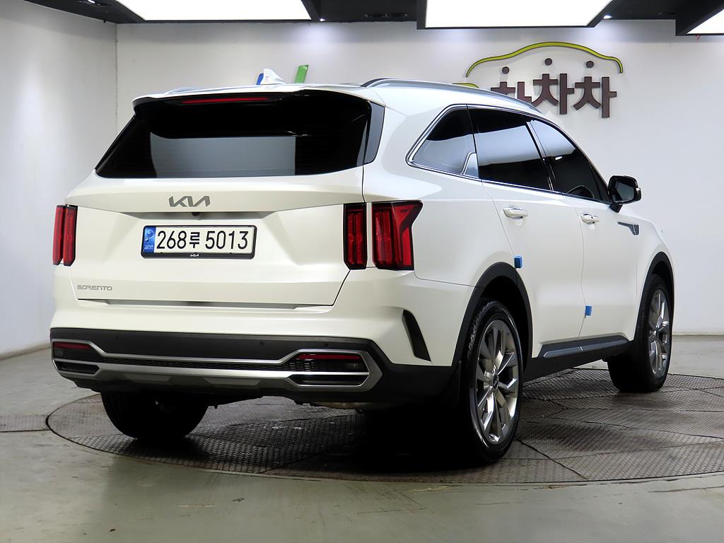 [기아]쏘렌토 4세대(MQ4) 디젤 2.2 2WD 프레스티지 중고차 - 경기도 안산시 단원구 고잔동 | 비즈프로필