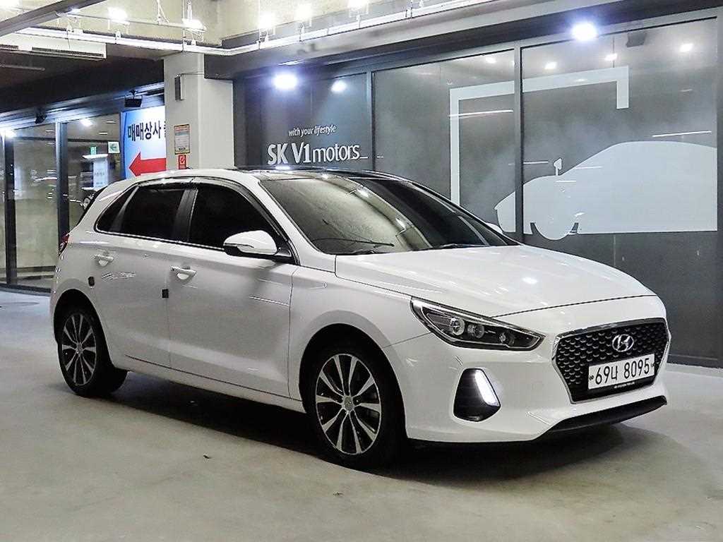 [현대]i30 (PD) 1.4 터보 프리미엄 중고차 - 경기도 수원시 권선구 고색동 | 비즈프로필