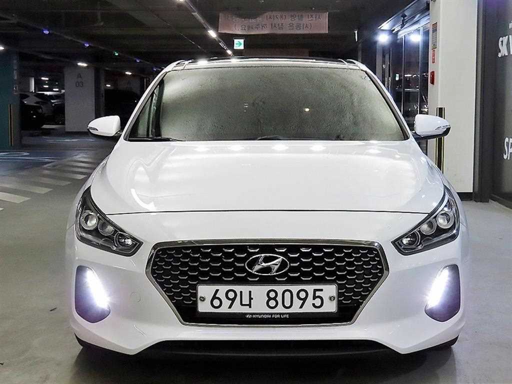 [현대]i30 (PD) 1.4 터보 프리미엄 중고차 - 경기도 수원시 권선구 고색동 | 비즈프로필