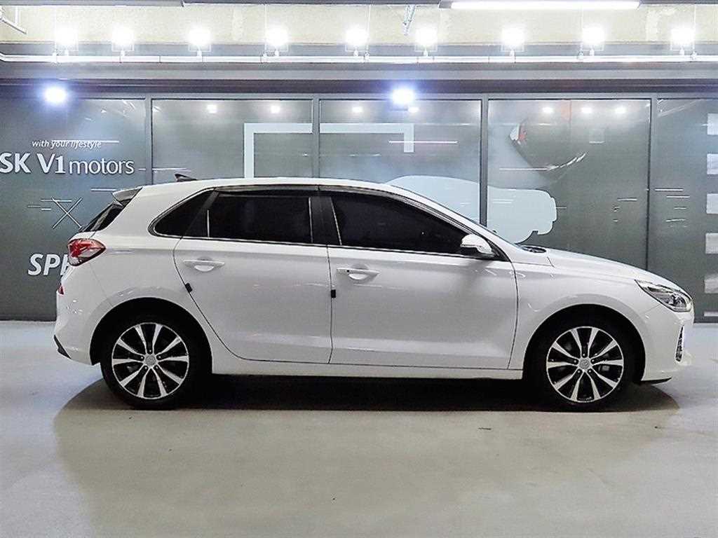 [현대]i30 (PD) 1.4 터보 프리미엄 중고차 - 경기도 수원시 권선구 고색동 | 비즈프로필