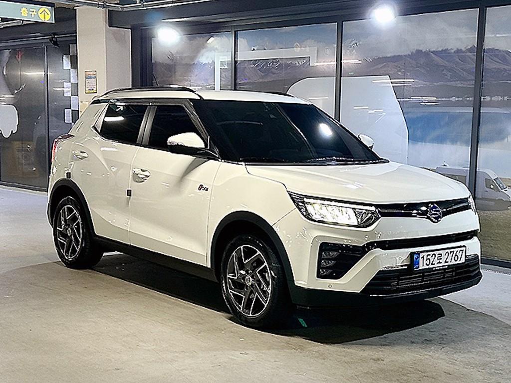 [KG모빌리티(쌍용) ]베리 뉴 티볼리 2WD 가솔린 1.5 V3 중고차 - 경기도 김포시 풍무동 | 비즈프로필