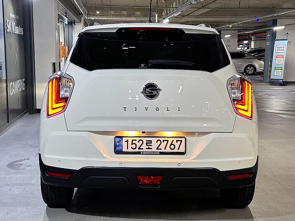 [KG모빌리티(쌍용) ]베리 뉴 티볼리 2WD 가솔린 1.5 V3 중고차 - 경기도 김포시 풍무동 | 비즈프로필