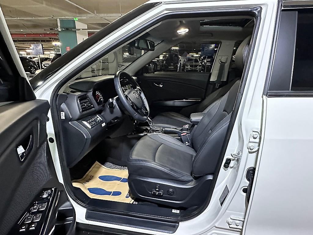 [KG모빌리티(쌍용) ]베리 뉴 티볼리 2WD 가솔린 1.5 V3 중고차 - 경기도 김포시 풍무동 | 비즈프로필