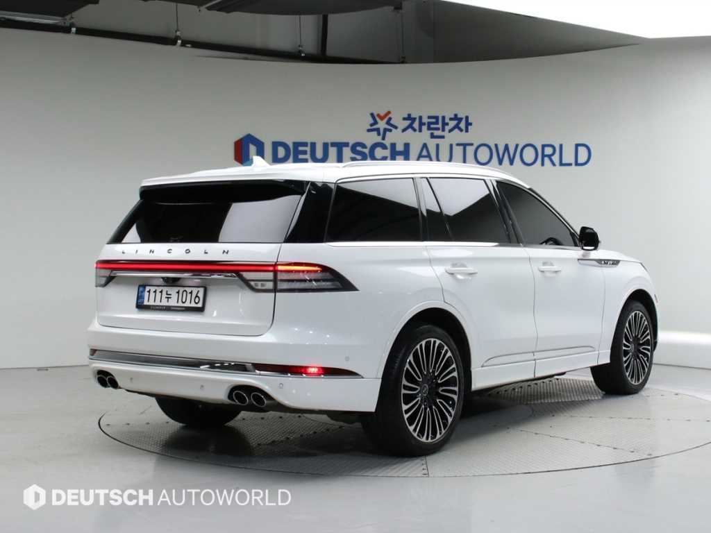 [링컨]에비에이터 2세대 3.0 블랙라벨 AWD 중고차 - 경기도 군포시 산본동 | 비즈프로필
