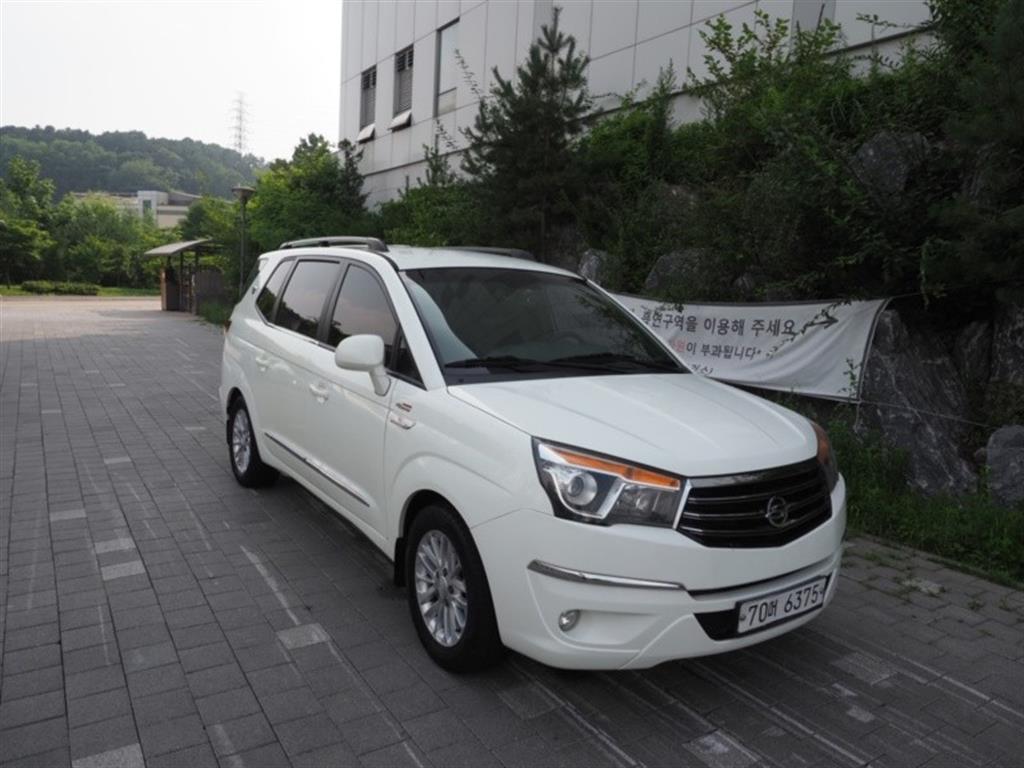 [KG모빌리티(쌍용) ]코란도투리스모 4WD GT 11인승 중고차 - 경기도 안산시 단원구 고잔동 | 비즈프로필