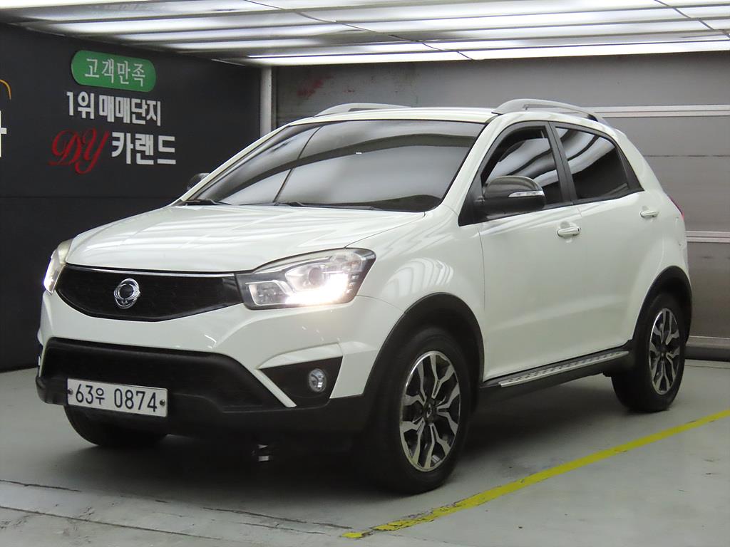 [KG모빌리티(쌍용) ]뉴코란도C 2WD 2.2 익스트림 (5인승) 중고차 - 서울특별시 강서구 등촌동 | 비즈프로필