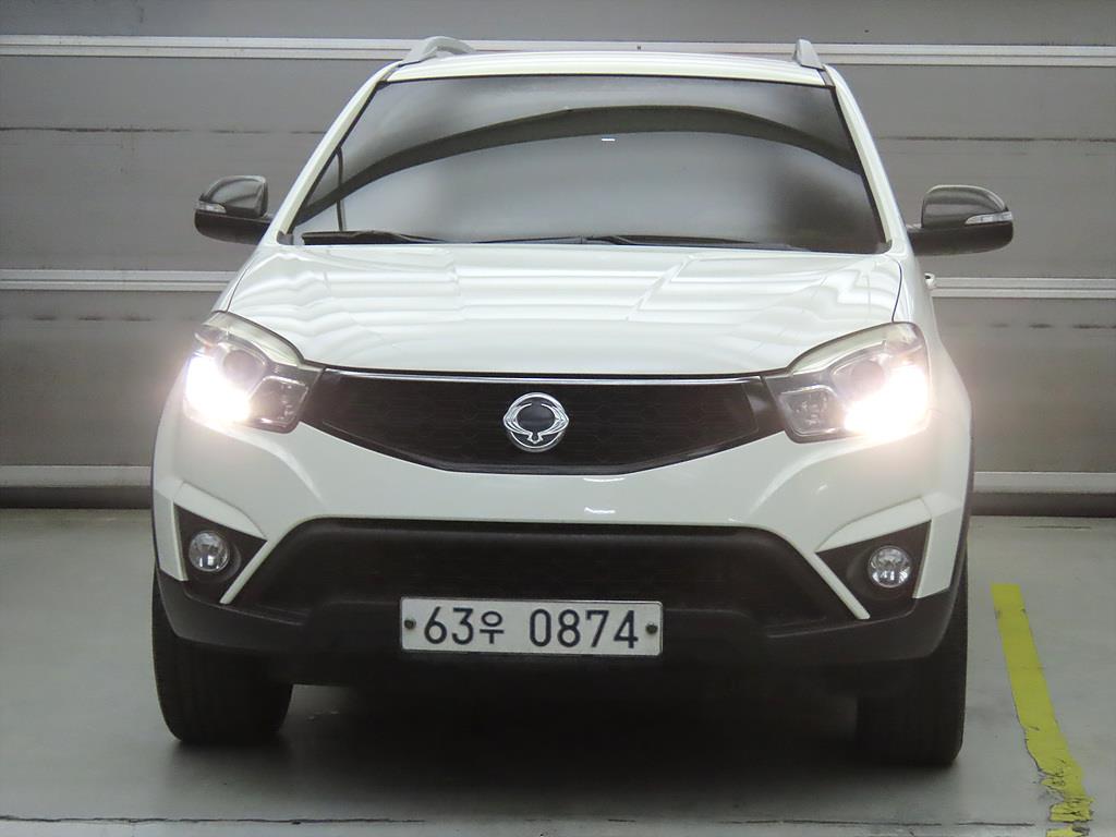 [KG모빌리티(쌍용) ]뉴코란도C 2WD 2.2 익스트림 (5인승) 중고차 - 서울특별시 강서구 등촌동 | 비즈프로필