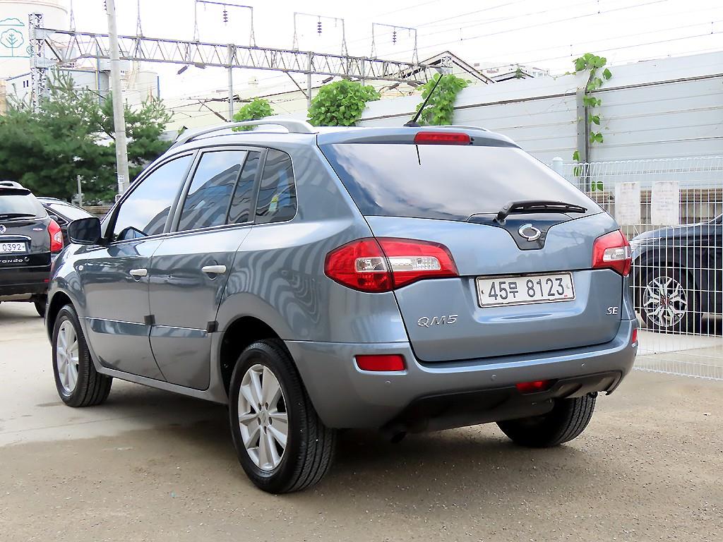 [르노(삼성)]QM5 디젤 2WD SE 기본형 중고차 | 경기도 부천시 오정구 삼정동 | 중고차매매 | 당근 비즈 소식