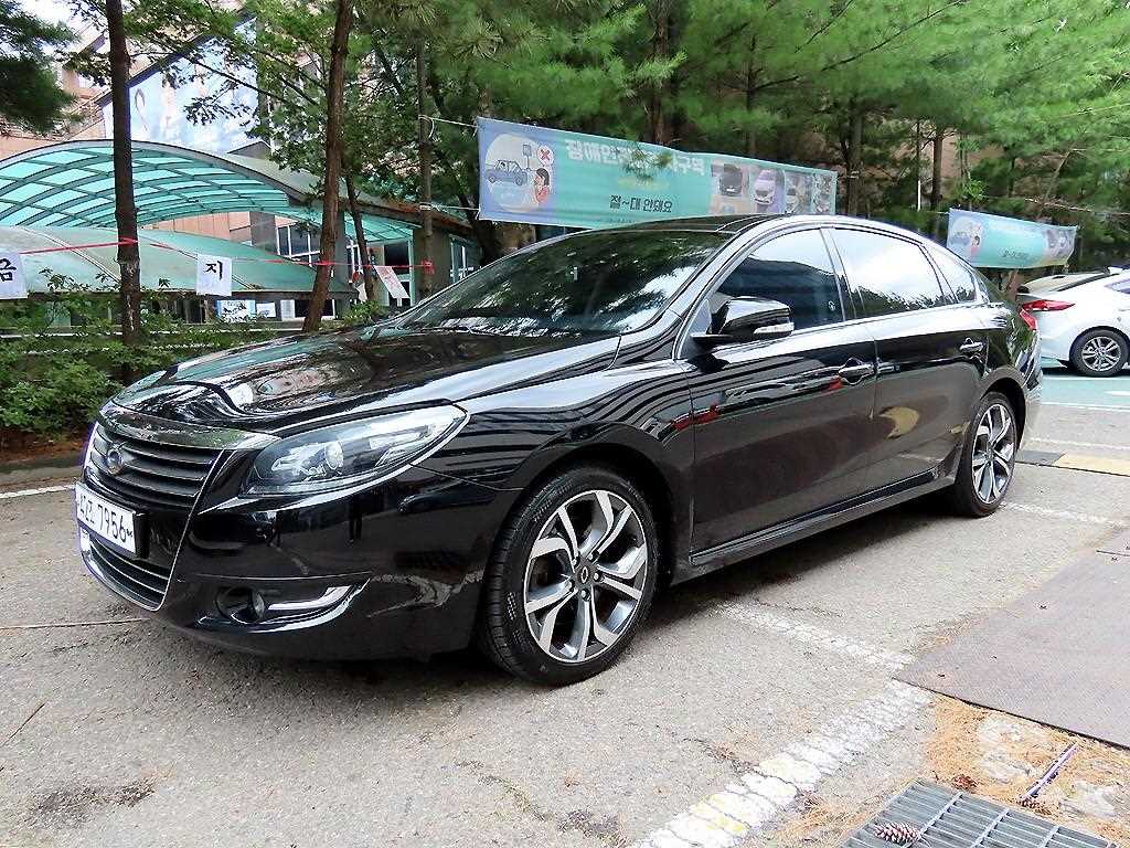 [르노(삼성)]올뉴SM7 2.5 RE 기본형 중고차 - 경기도 안산시 단원구 고잔동 | 비즈프로필