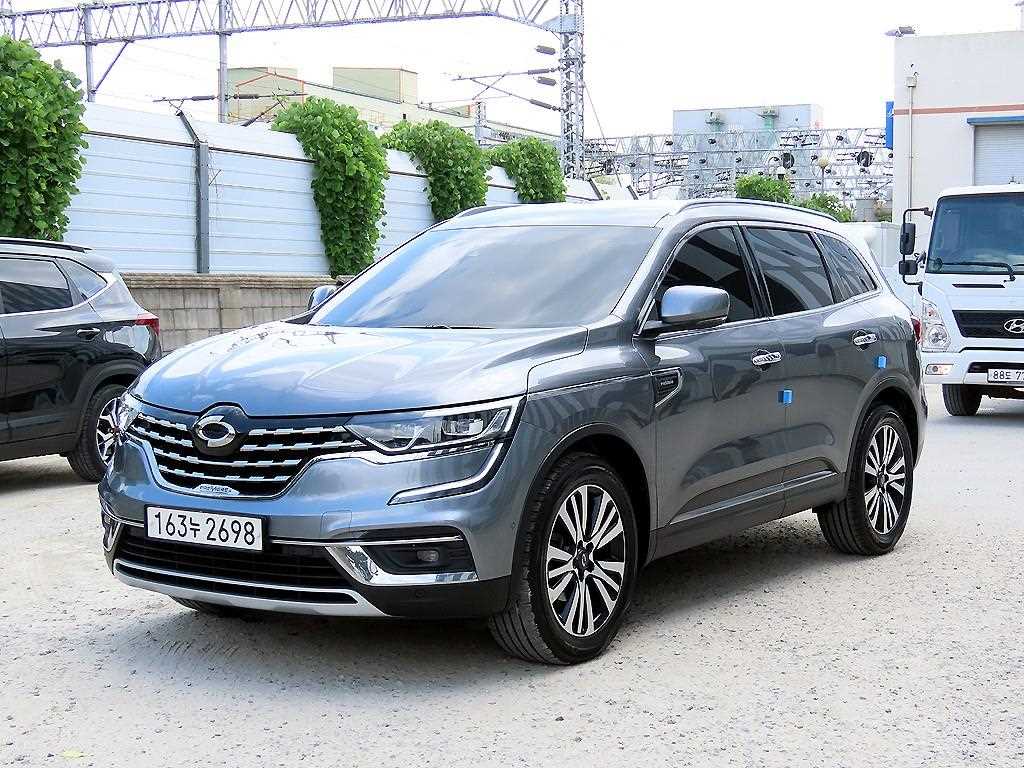 [르노코리아(삼성)]더뉴QM6 가솔린 2.0 GDe 프리미에르 2WD 중고차 - 서울특별시 강서구 등촌동 | 비즈프로필