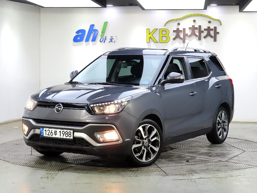 [KG모빌리티(쌍용) ]티볼리 에어 2WD 디젤 1.6 IX 중고차 - 서울특별시 강서구 등촌동 | 비즈프로필