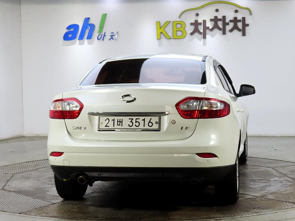 [르노코리아(삼성)]뉴SM3(신형) LE 중고차 - 서울특별시 강서구 등촌동 | 비즈프로필