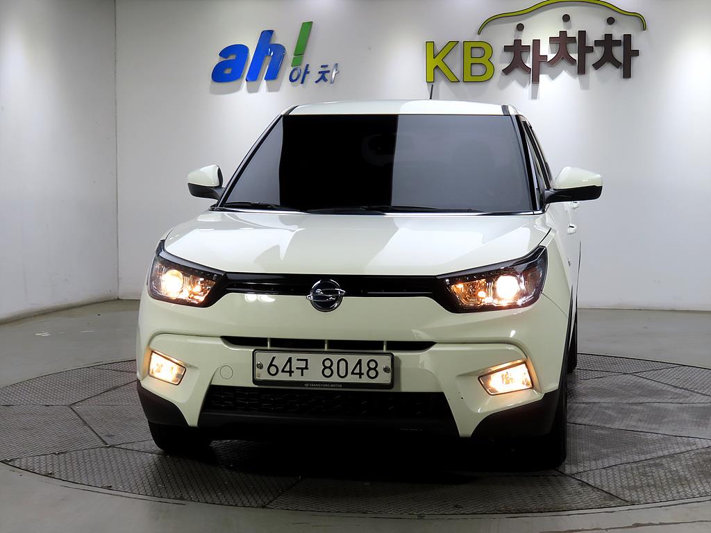 [KG모빌리티(쌍용) ]티볼리 가솔린 2WD 1.6 TX 기본형 중고차 - 서울특별시 강서구 등촌동 | 비즈프로필