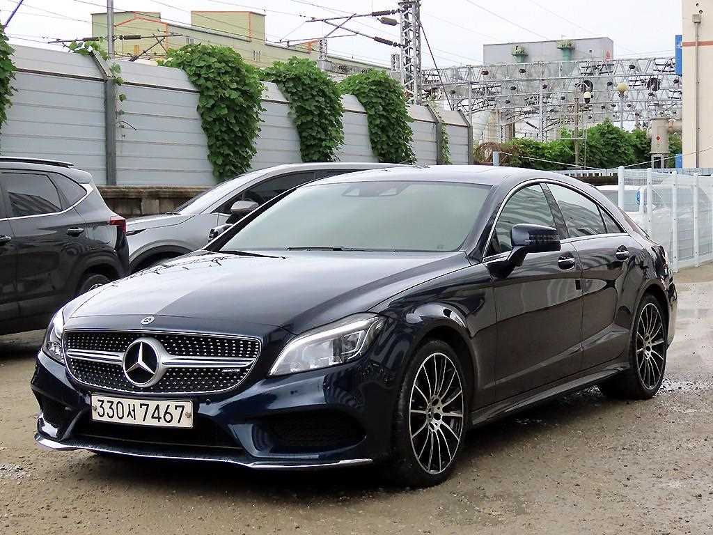 [벤츠]CLS클래스 W218 CLS 250 d 4MATIC AMG Line 중고차 - 경기도 군포시 산본동 | 비즈프로필
