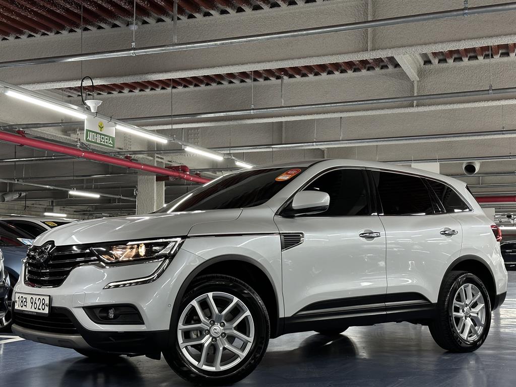 [르노코리아(삼성)]QM6 가솔린 2WD LE (5인승) 중고차 - 경기도 군포시 산본동 | 비즈프로필