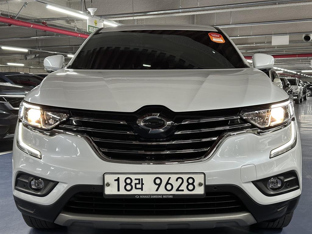 [르노코리아(삼성)]QM6 가솔린 2WD LE (5인승) 중고차 - 경기도 군포시 산본동 | 비즈프로필