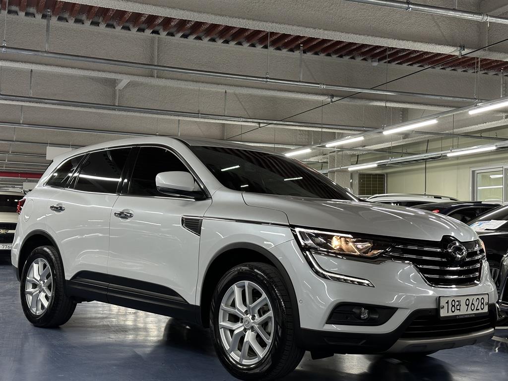 [르노코리아(삼성)]QM6 가솔린 2WD LE (5인승) 중고차 - 경기도 군포시 산본동 | 비즈프로필