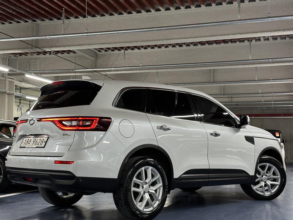 [르노코리아(삼성)]QM6 가솔린 2WD LE (5인승) 중고차 - 경기도 군포시 산본동 | 비즈프로필