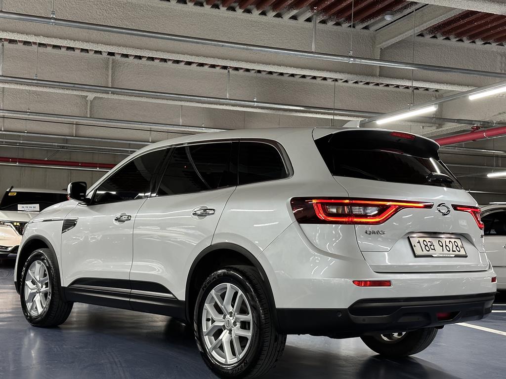 [르노코리아(삼성)]QM6 가솔린 2WD LE (5인승) 중고차 - 경기도 군포시 산본동 | 비즈프로필