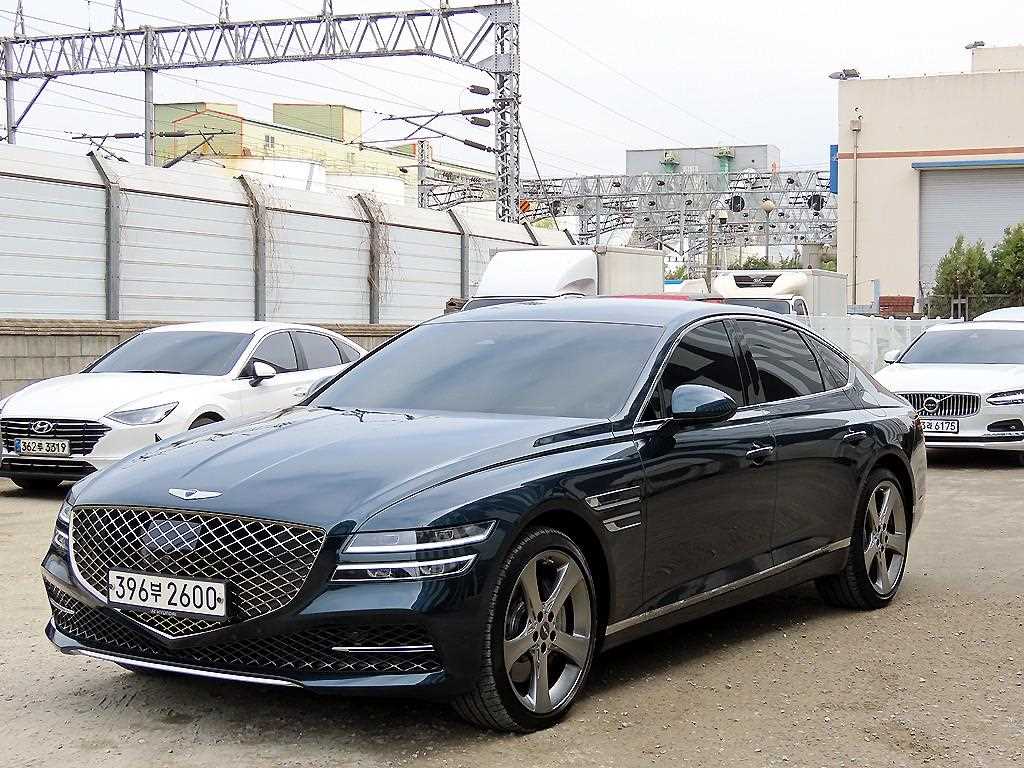 [제네시스]g80 Rg3 3 5 가솔린 터보 Awd 기본형 중고차 경기도 김포시 풍무동 비즈프로필
