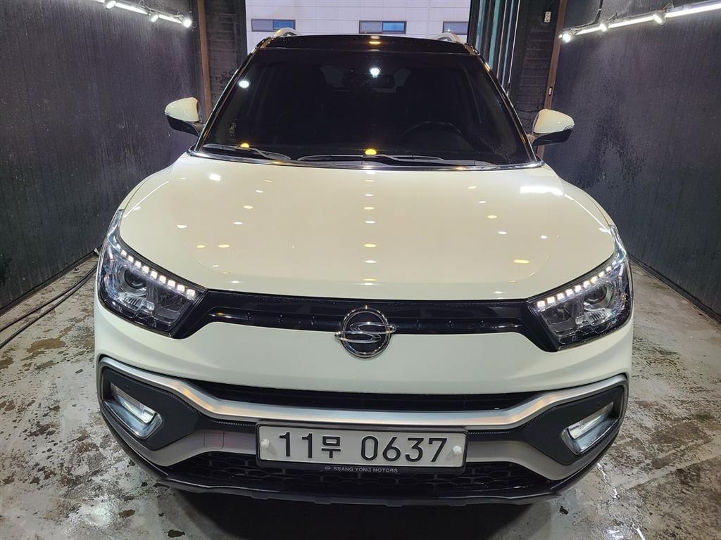 [KG모빌리티(쌍용) ]티볼리 에어 2WD 디젤 1.6 RX (5인승) 중고차 - 경기도 안산시 단원구 고잔동 | 비즈프로필