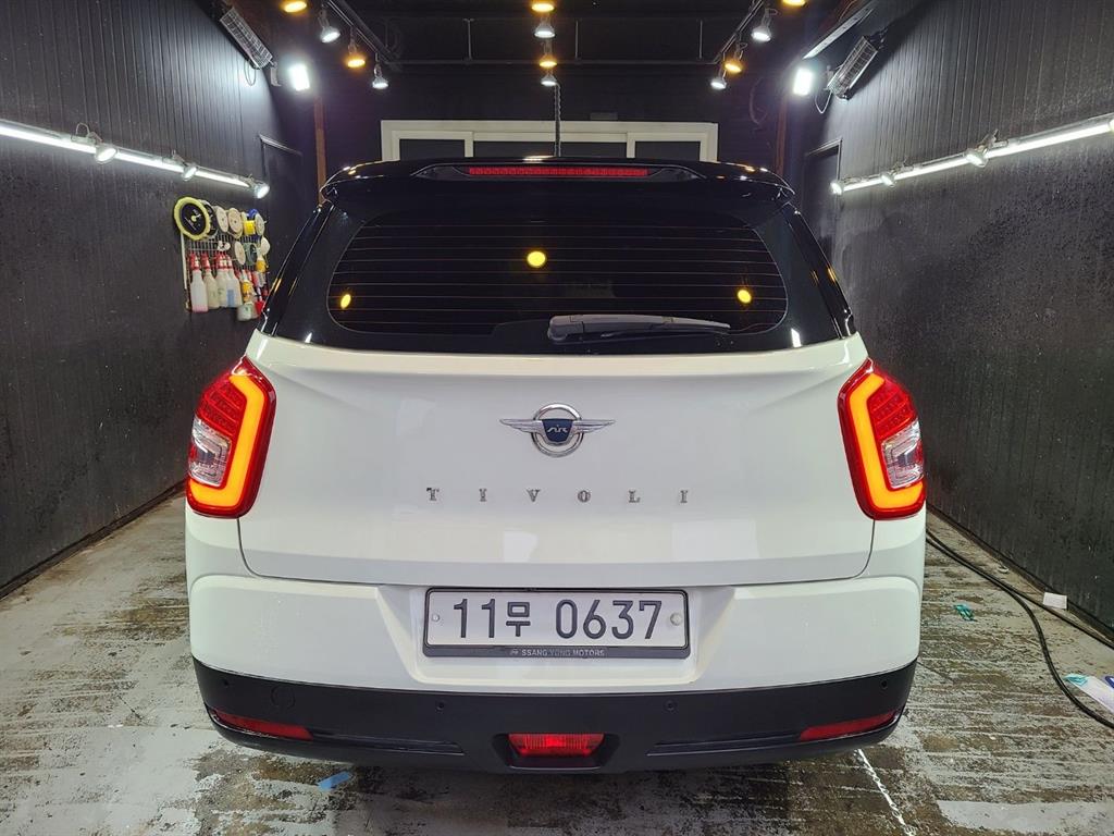 [KG모빌리티(쌍용) ]티볼리 에어 2WD 디젤 1.6 RX (5인승) 중고차 - 경기도 안산시 단원구 고잔동 | 비즈프로필