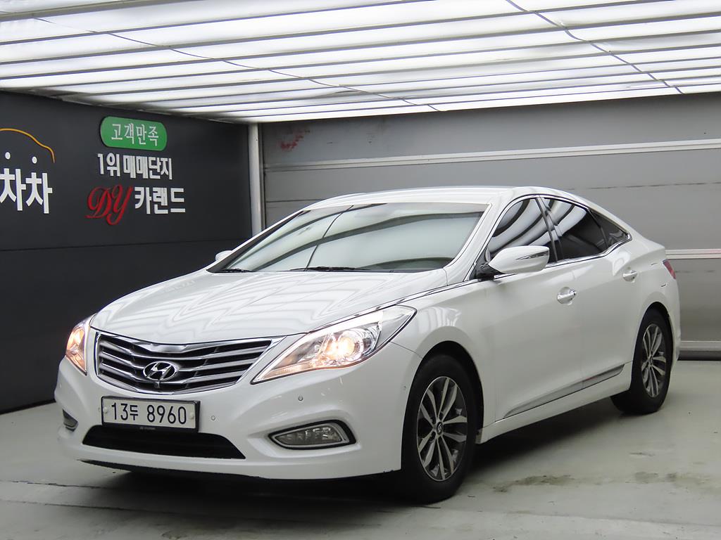 [현대]그랜저 HG LPG HG300 장애인용 중고차 - 경기도 군포시 산본동 | 비즈프로필