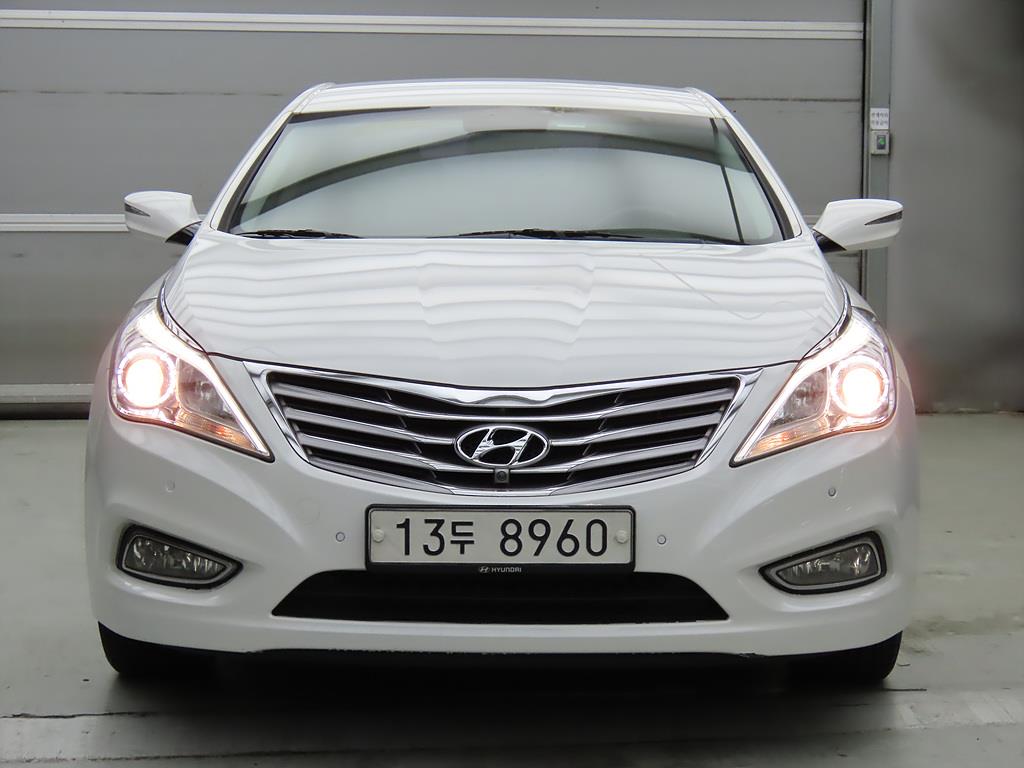 [현대]그랜저 HG LPG HG300 장애인용 중고차 - 경기도 군포시 산본동 | 비즈프로필