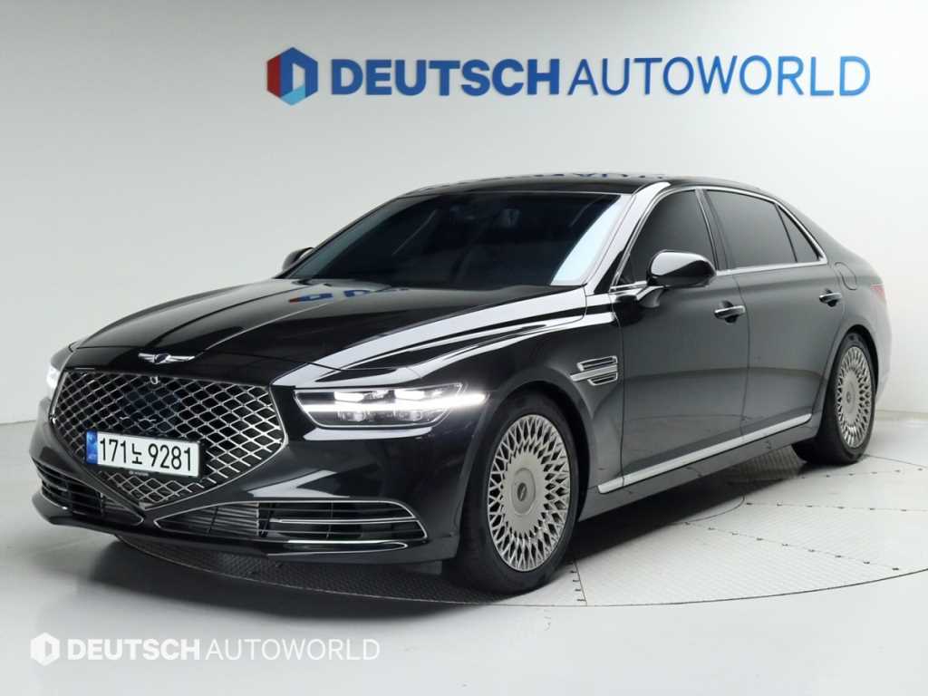 [제네시스]G90 3.3 T AWD 프레스티지 중고차 - 경기도 김포시 풍무동 | 비즈프로필