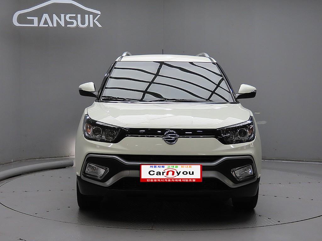 [KG모빌리티(쌍용) ]티볼리 에어 2WD 가솔린 1.6 IX 중고차 - 경기도 안산시 단원구 고잔동 | 비즈프로필