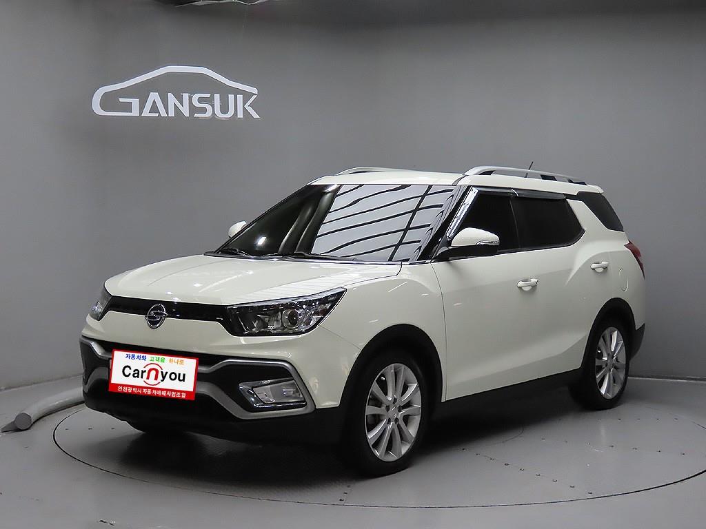 [KG모빌리티(쌍용) ]티볼리 에어 2WD 가솔린 1.6 IX 중고차 - 경기도 안산시 단원구 고잔동 | 비즈프로필