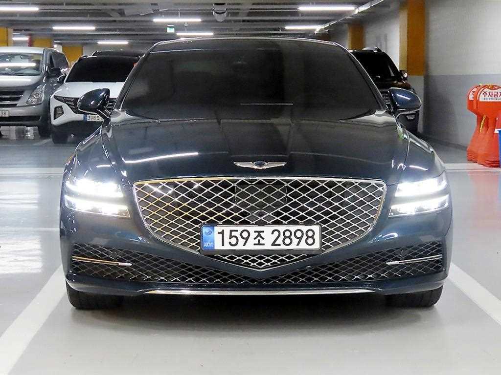 [제네시스]G80(RG3) 2.5 가솔린 터보 AWD 기본형 중고차 - 경기도 김포시 풍무동 | 비즈프로필