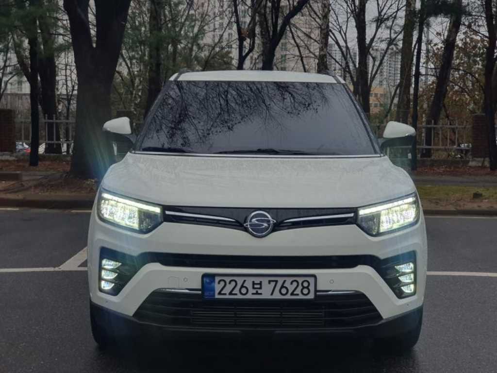 [KG모빌리티(쌍용) ]베리 뉴 티볼리 2WD 가솔린 1.5 V3 중고차 - 경기도 안산시 단원구 고잔동 | 비즈프로필