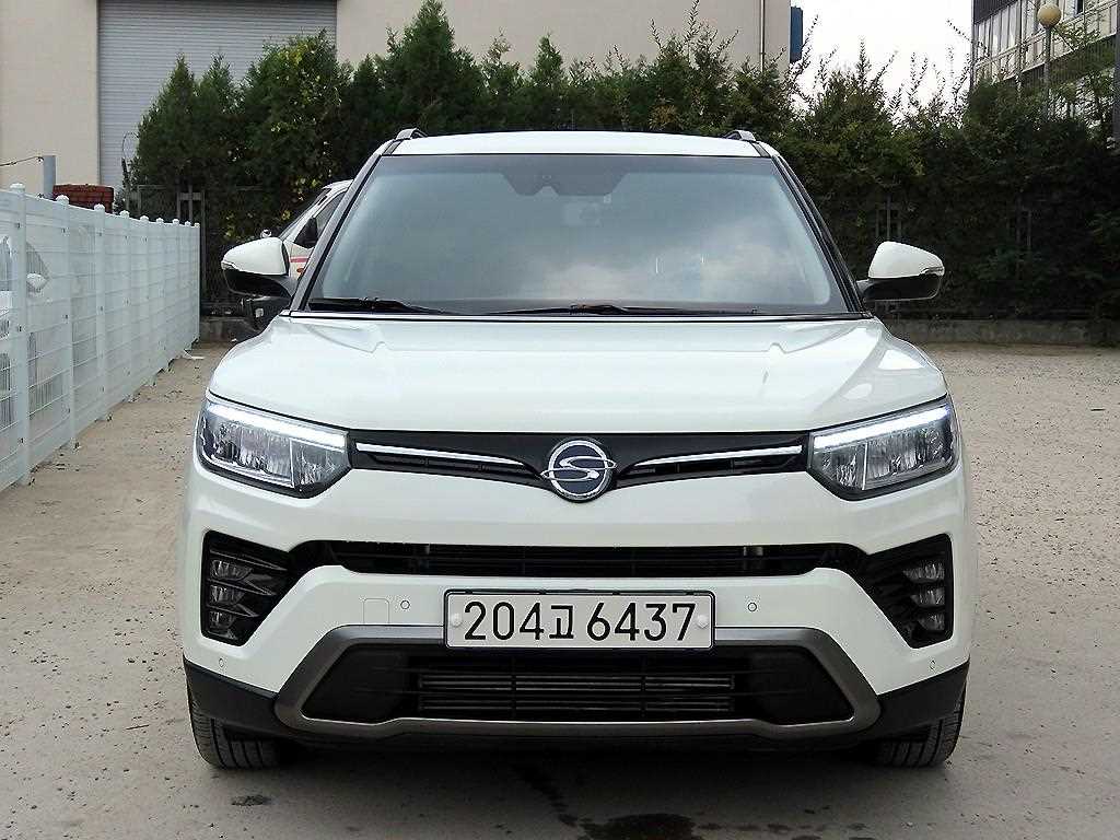 [KG모빌리티(쌍용) ]베리 뉴 티볼리 2WD 가솔린 1.5 V3 중고차 - 경기도 군포시 산본동 | 비즈프로필