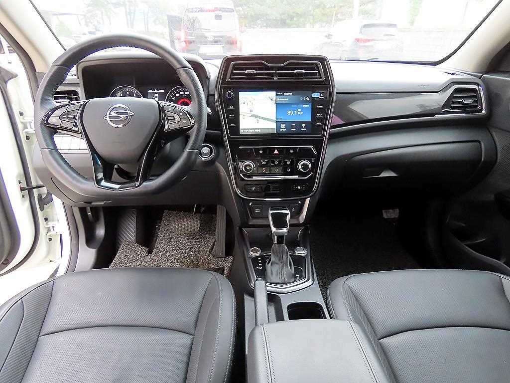 [KG모빌리티(쌍용) ]베리 뉴 티볼리 2WD 가솔린 1.5 V3 중고차 - 경기도 군포시 산본동 | 비즈프로필