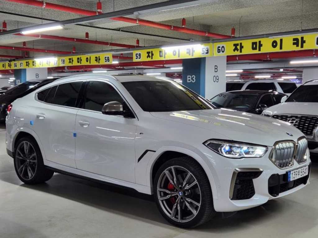 [BMW]X6 (G06) M50i 중고차 - 서울특별시 강서구 등촌동 | 비즈프로필