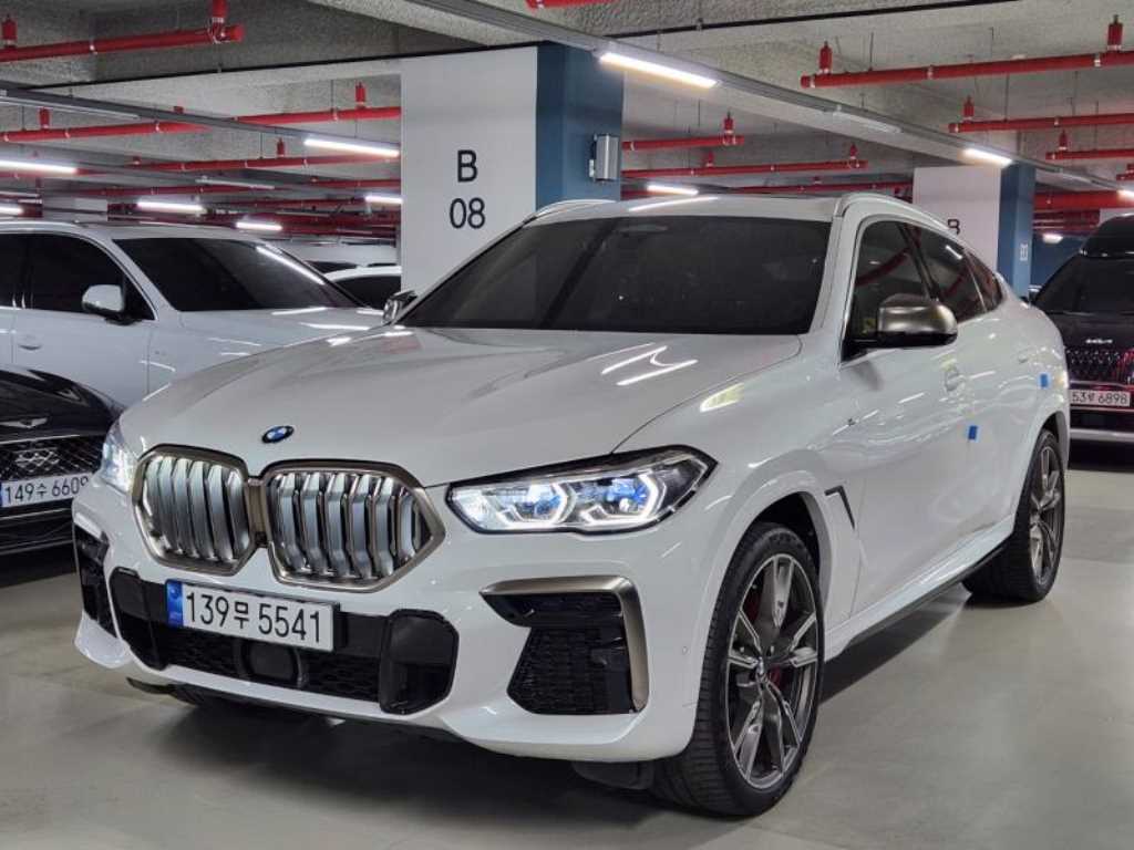 [BMW]X6 (G06) M50i 중고차 - 서울특별시 강서구 등촌동 | 비즈프로필