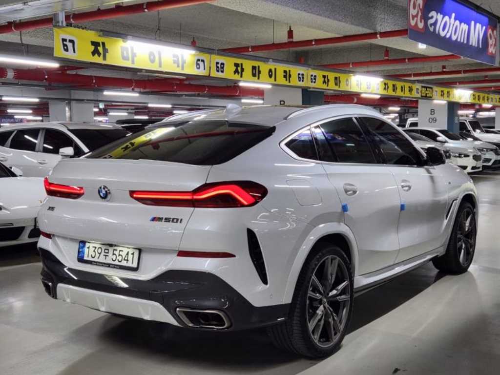 [BMW]X6 (G06) M50i 중고차 - 서울특별시 강서구 등촌동 | 비즈프로필
