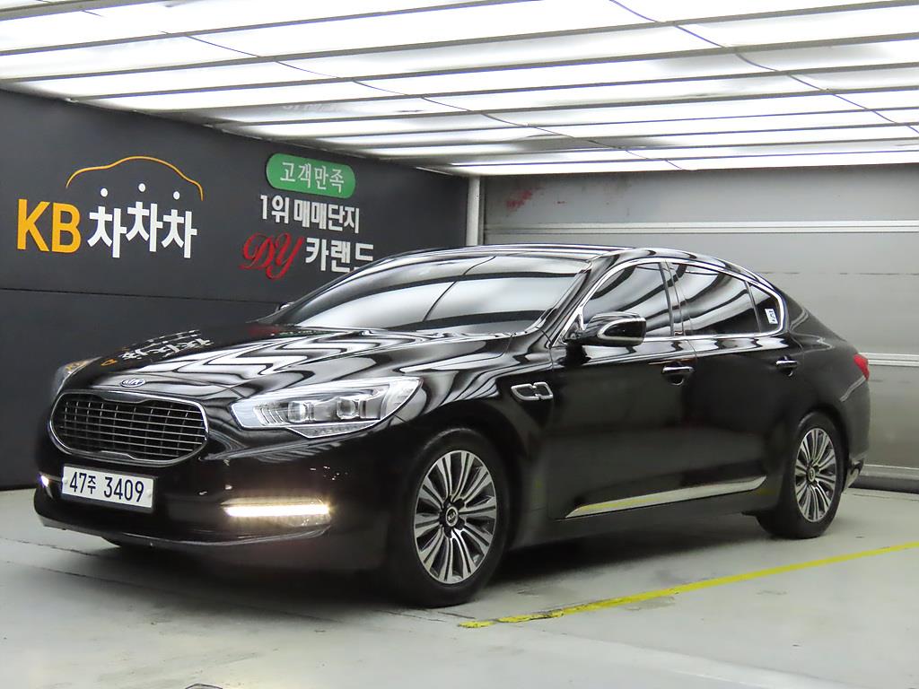 [기아]K9 3.3 GDI 프레스티지 기본형 중고차 - 서울특별시 강서구 등촌동 | 비즈프로필