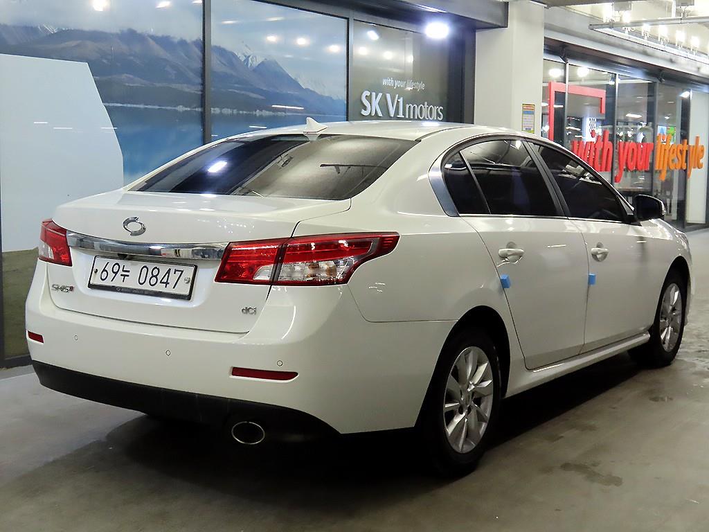 [르노코리아(삼성)]SM5노바 1.5 디젤 D (5인승) 중고차 - 경기도 김포시 풍무동 | 비즈프로필