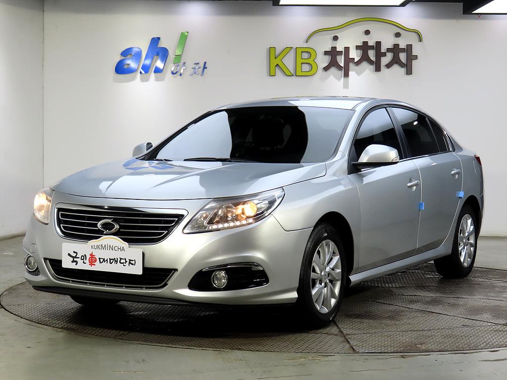 [르노코리아(삼성)]뉴SM5플래티넘 2.0 LPLi 고급형 (5인승) 중고차 - 경기도 수원시 권선구 고색동 | 비즈프로필