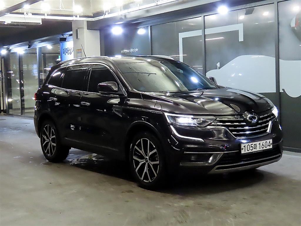 [르노코리아(삼성)]더뉴QM6 2.0 LPe RE 시그니처 2WD 중고차 - 경기도 김포시 풍무동 | 비즈프로필