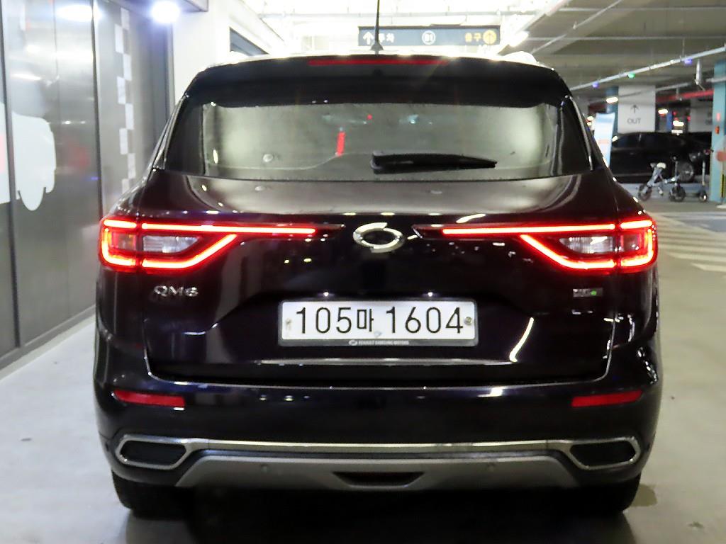 [르노코리아(삼성)]더뉴QM6 2.0 LPe RE 시그니처 2WD 중고차 - 경기도 김포시 풍무동 | 비즈프로필