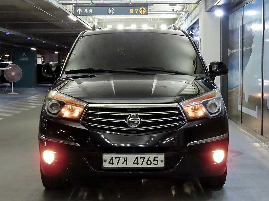 [KG모빌리티(쌍용) ]코란도투리스모 4WD GT 9인승 중고차 - 서울특별시 강서구 등촌동 | 비즈프로필