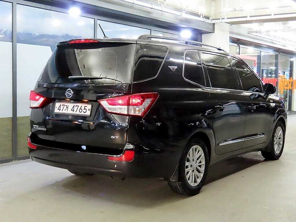 [KG모빌리티(쌍용) ]코란도투리스모 4WD GT 9인승 중고차 - 서울특별시 강서구 등촌동 | 비즈프로필